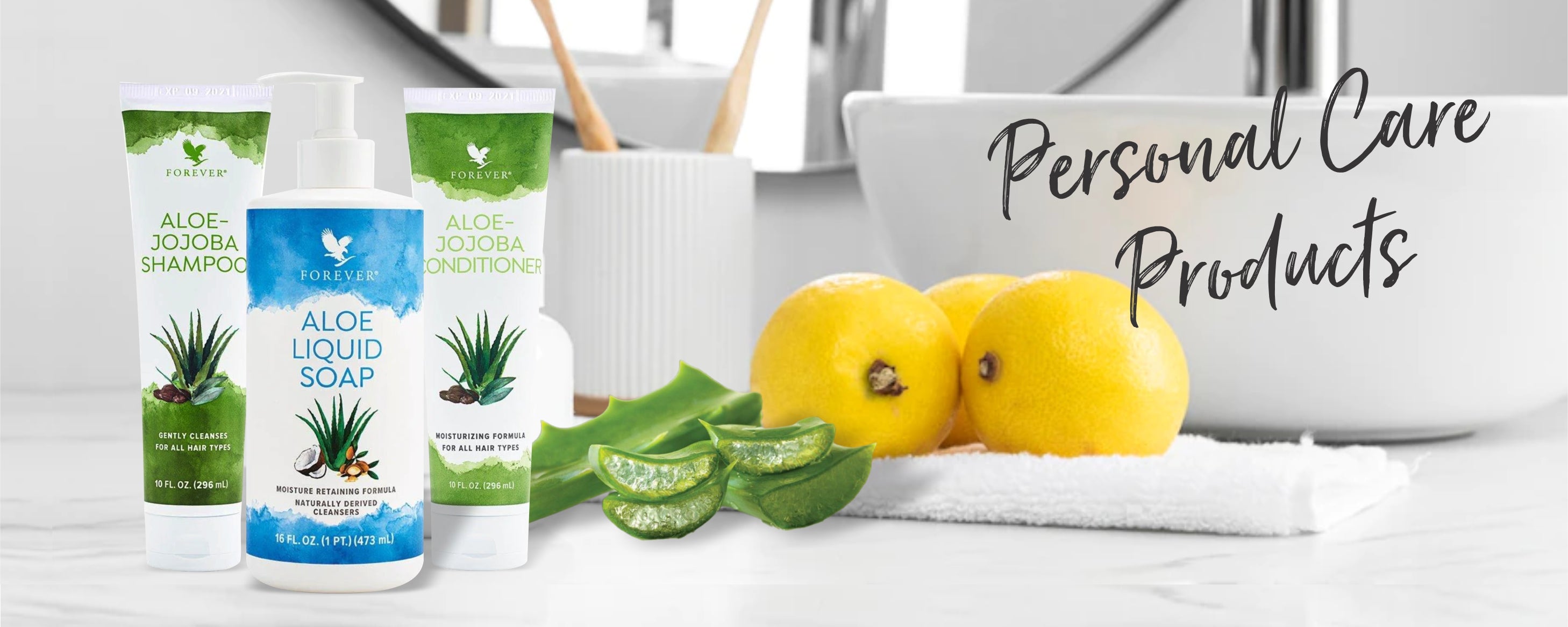Forever Aloe Personal Care – Forever Aloe Shop