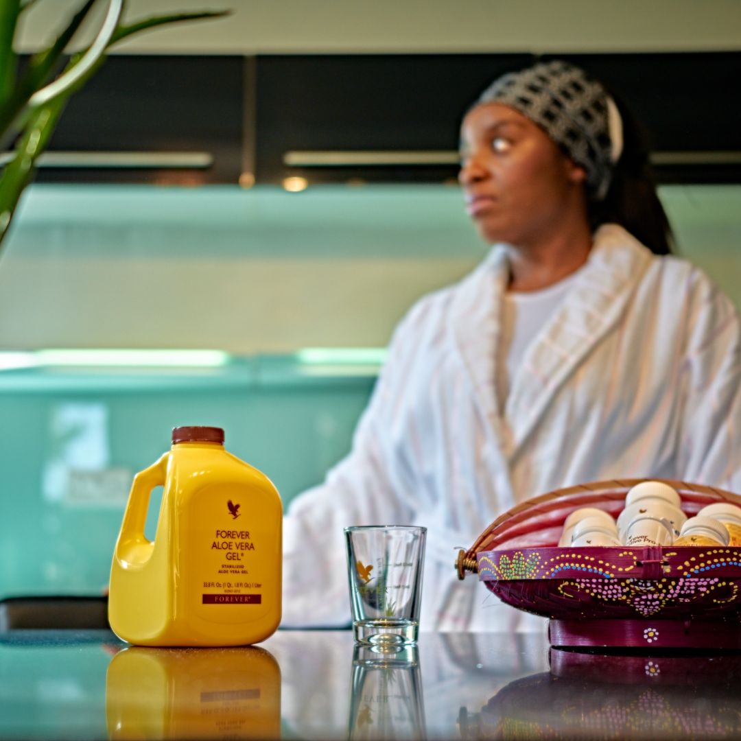 Forever Aloe Vera Gel – Forever Aloe Shop