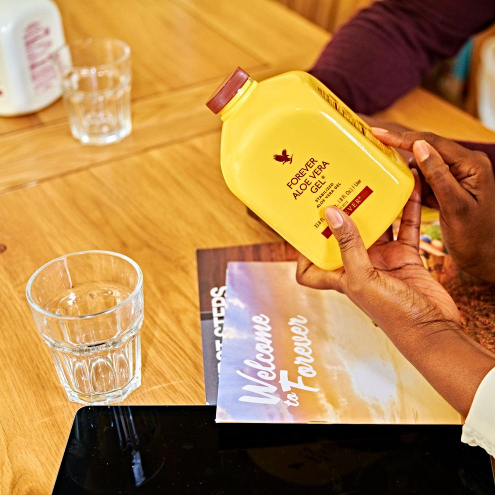 Forever Aloe Vera Gel – Forever Aloe Shop