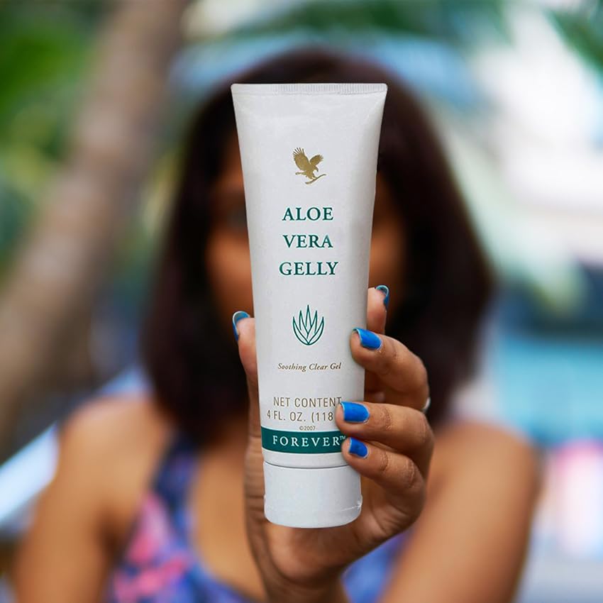 Aloe Vera Gelly – Forever Aloe Shop